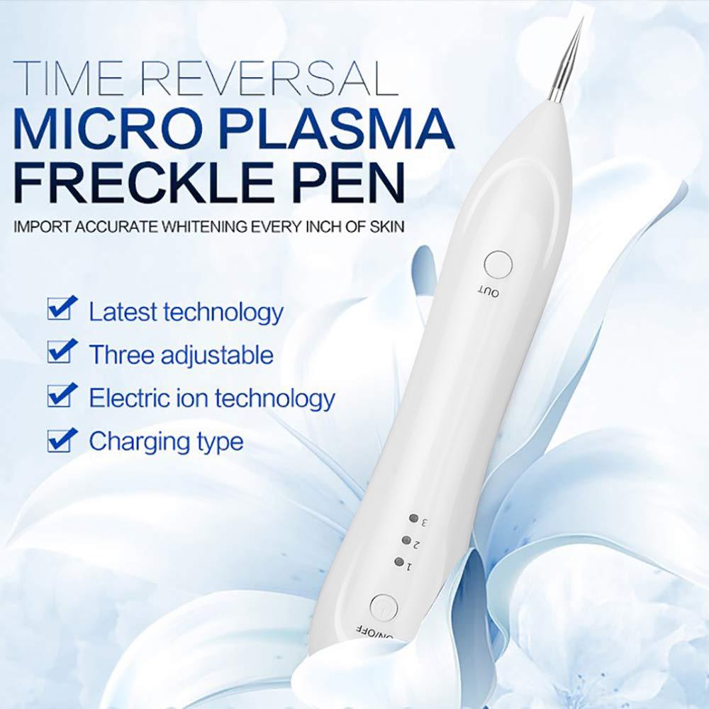 Face Skin Dark Spot Removal Pen Portable Facial Mole Tattoo Remover Pen ...