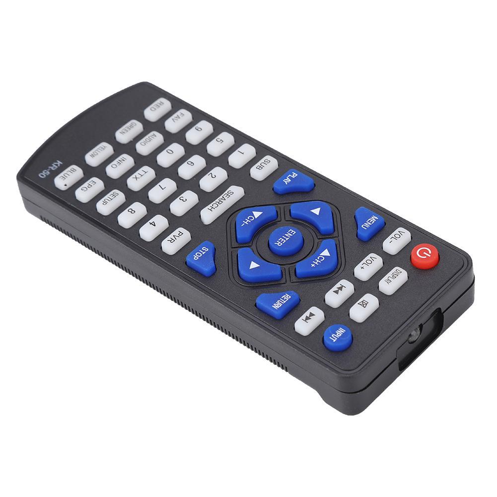 Buy Replacement Digital TV DVB-T2 Remote Control Television Controller ...