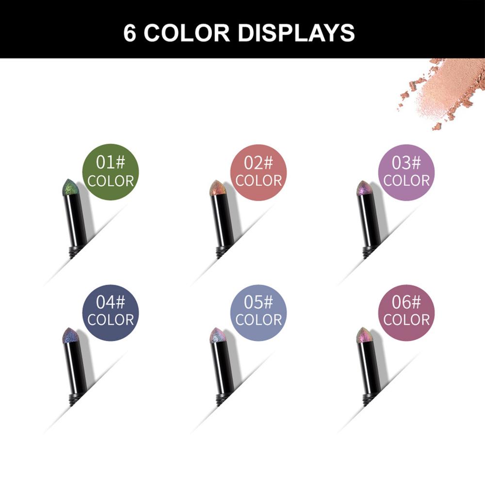 Cheap Glitter Eyeshadow Eye Pigm'ent Professional Eye Shadow Powder Pen ...