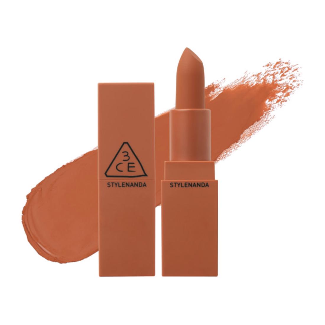3CE LIP COLOR 3.5g #231 BAKED ORANGE (MATTE)-buy at a low prices on ...