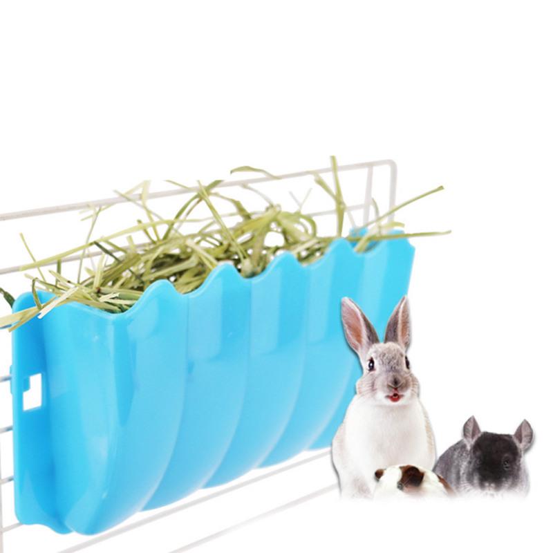 Buy External Fixed Grass Rack for Small Animal Pet Rabbit Guinea Pig at ...