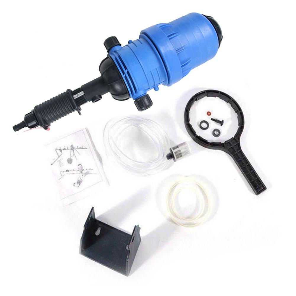 Buy Adjustable Automatic Fertilizer Injector Water Powered Chemical ...