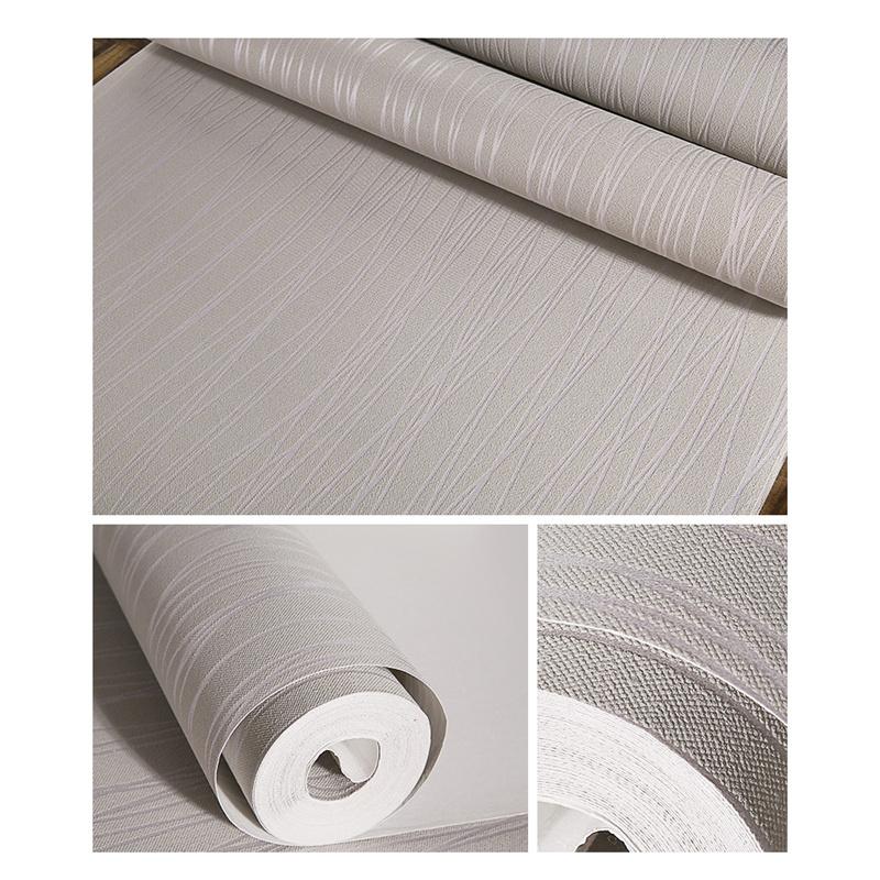 Self-adhesive Waterproof Moisture-proof Wallpaper Bedroom Living Room ...