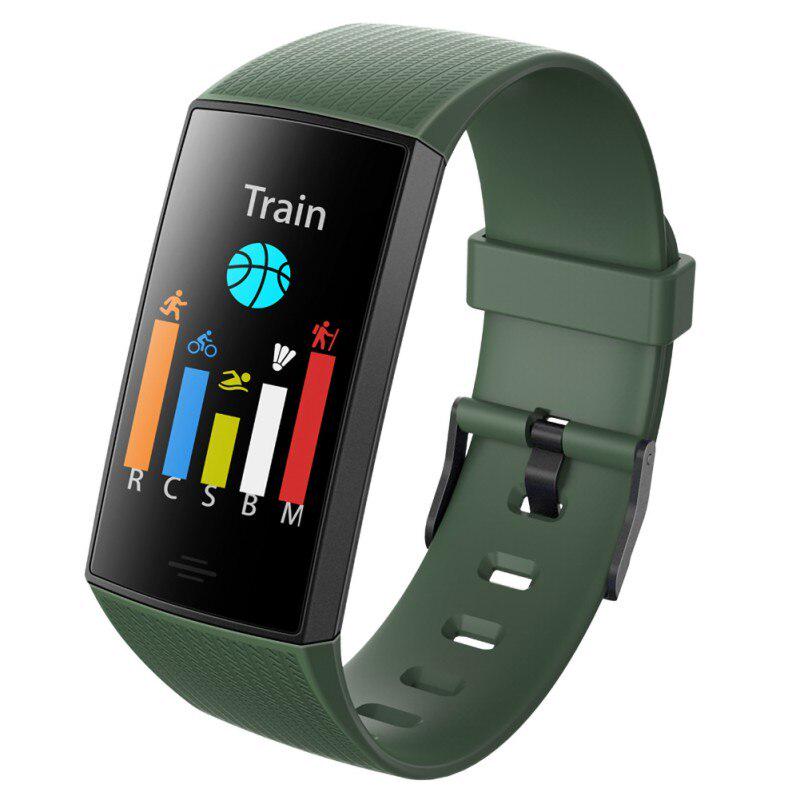 Smart Exercise Bracelet Real-time Blood Pressure And Heart Rate ...