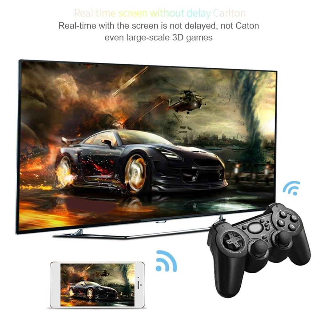 Buy Tick-tock Watch Wireless WiFi Display Receiver Dongle Digital Media ...