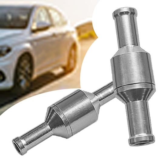 Kjøp Newest 6/8/10/12mm Oil PetrolNon Return One Way Check Valve Car ...