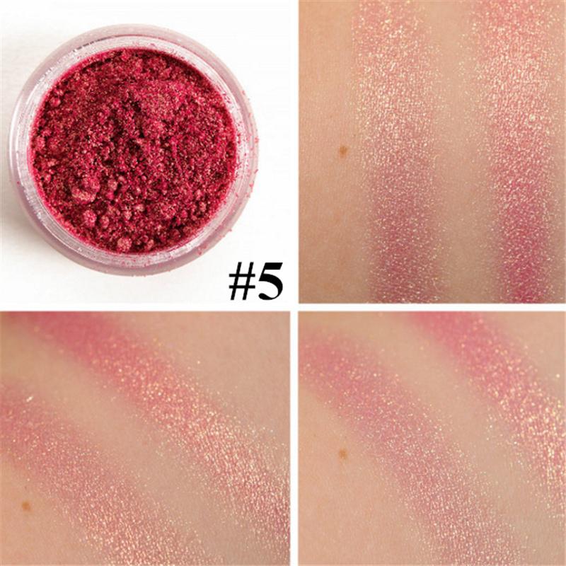 Buy Eye Shadow Powder Gloss Merlot Makeup Pigments Eye Shadow Powder ...