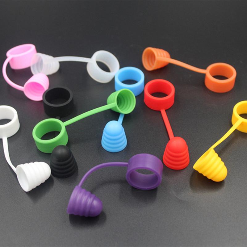 Buy Dust Cover Protective Cap Universal Silicone Vape Band Mouthpiece ...