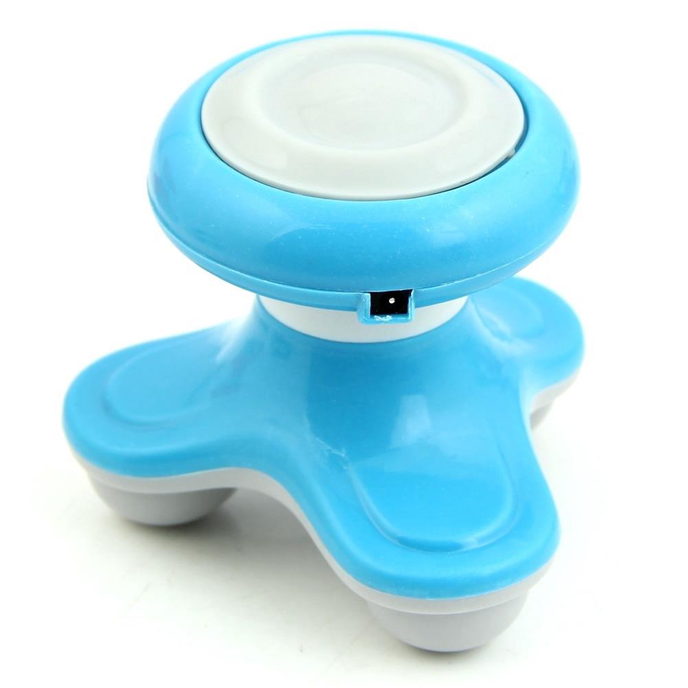 Buy Mini Electric Handled Wave Vibrating Massager USB Battery Full Body ...