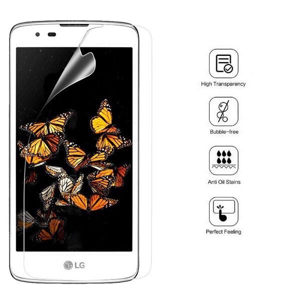 Buy Ultra-Thin HD Clear Glossy Film For LG Cell Phone Screen Protector ...