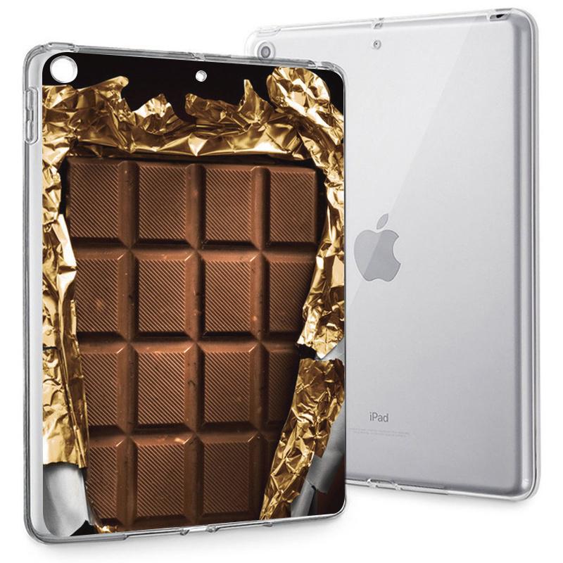 Buy Chocolate cookies ipad cover protective Fold ipad mini case Non ...