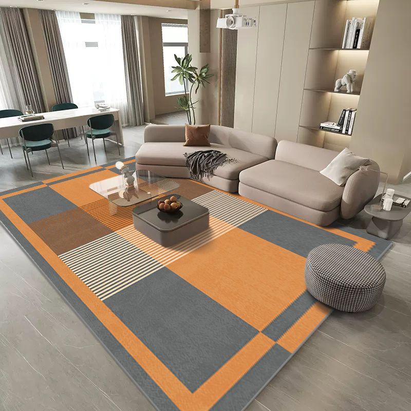 Cheap High-grade Carpet, Living Room Sofa Coffee Table Mat Anti-slip ...