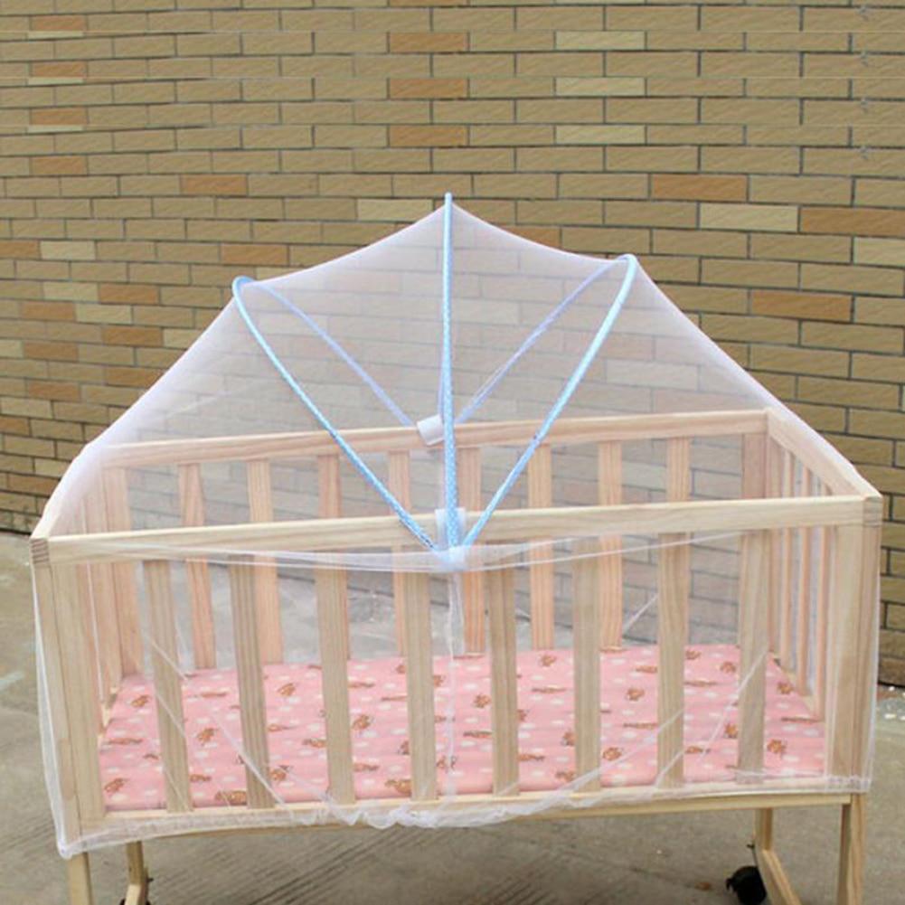Buy Baby Crib Netting Crib Summer Anti-Mosquito Insect Baby Cradle Crib ...