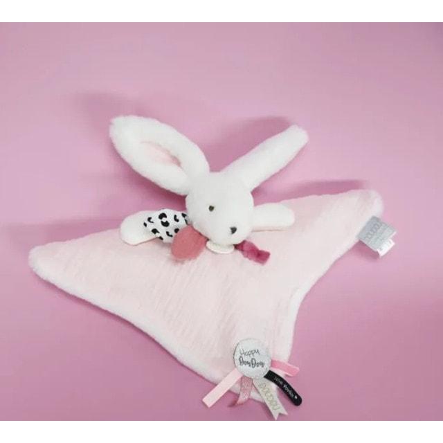 Buy Doudou Et Compagnie. Soft Toy Comforter Rabbit, 25 Cm. From Birth ...