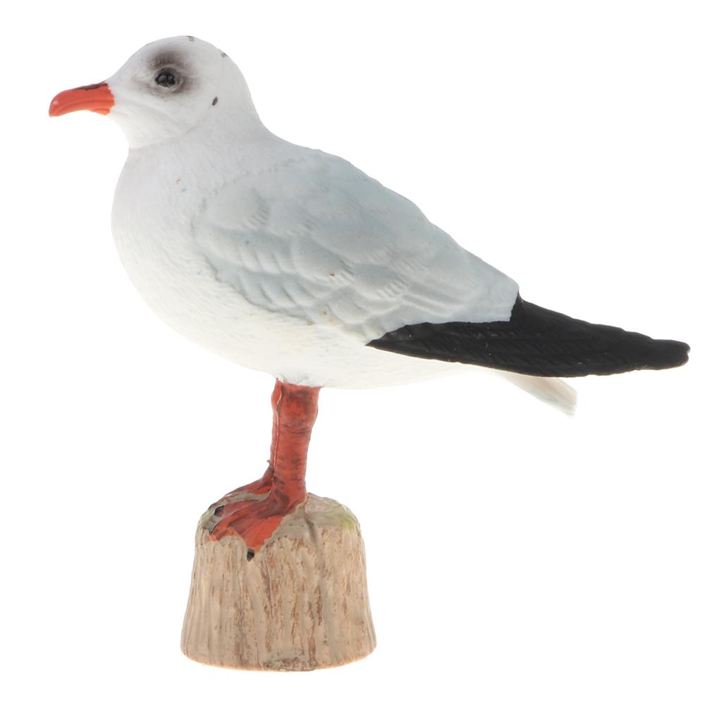 Buy Plastic Bird Animal Model Figure Kids Educational Toy Gift ...