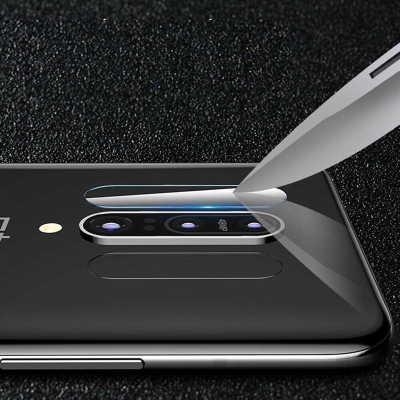 Buy For Oneplus 8 Pro/oneplus 8 Back Lens Soft Glass Protective Film at ...