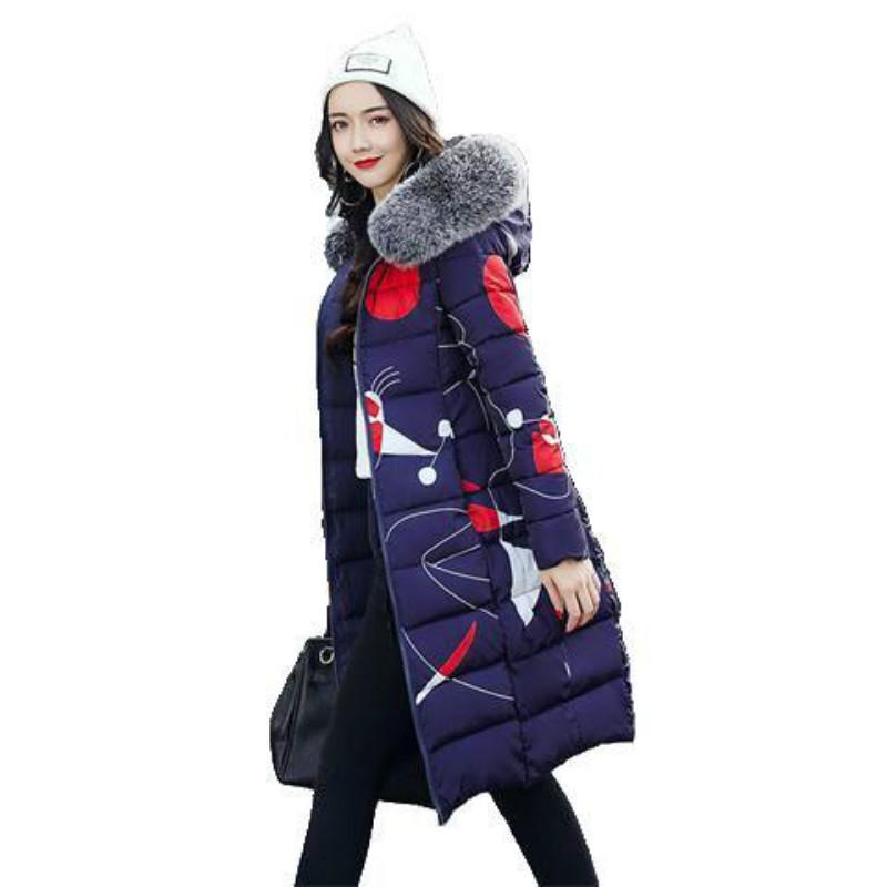 Buy Autumn and Winter Fashion Women's Leisure Thickened Large Wool ...