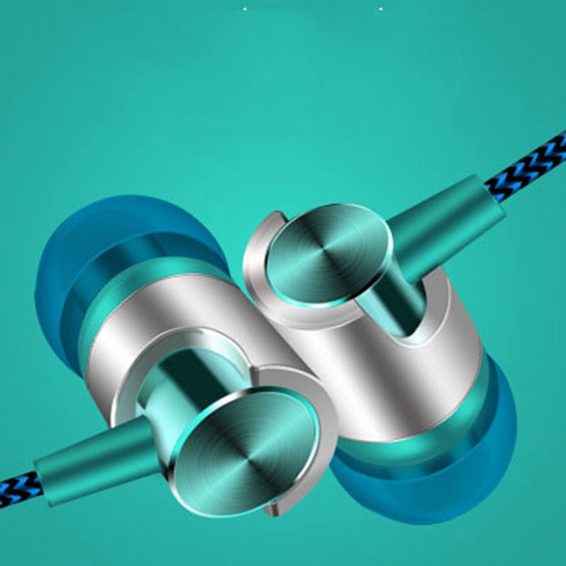 Buy Woven Wire Multifunctional Subwoofer Apple Android MP3 Wire Control ...