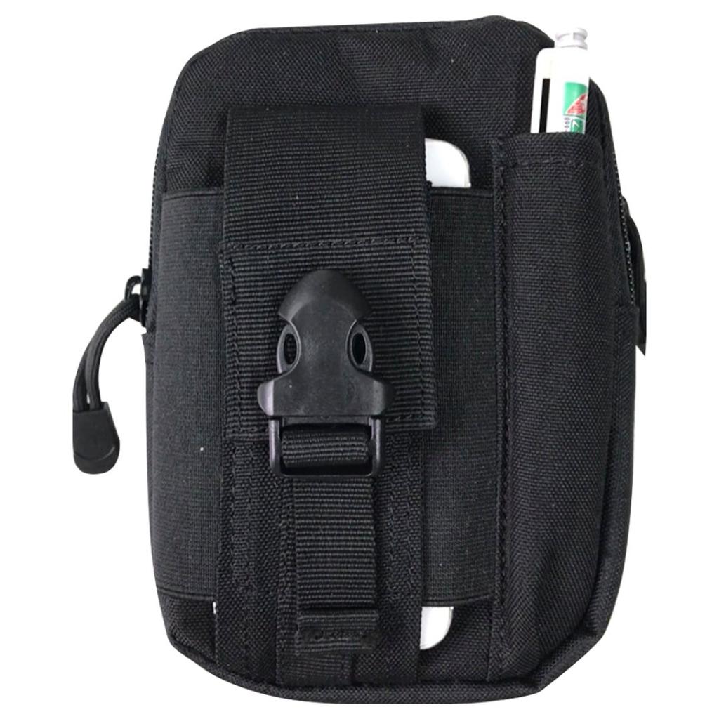 Buy WTWaist Bag Multifunctional Waist Pouch Waterproof Gym Phone Holder ...