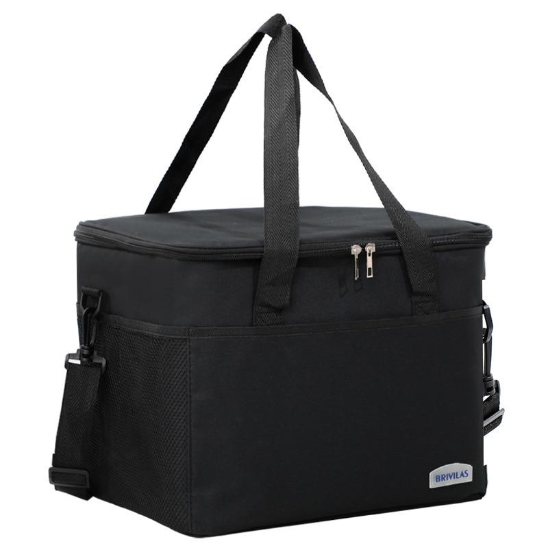 Cheap Large Capacity Lunch Bag Women Waterproof Oxford Portable Thicken ...