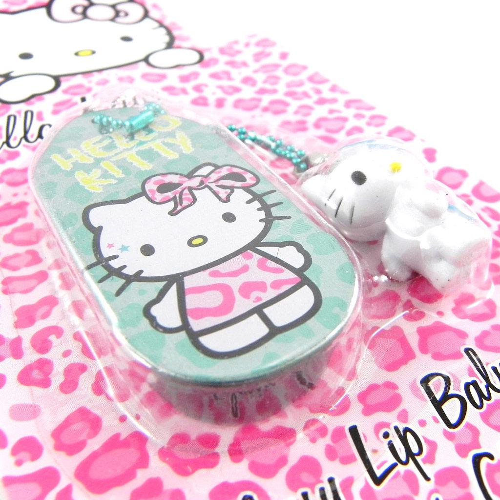 Hello Kitty [H1795] - Gloss 'Hello Kitty' Turquoise + Phone Accessory ...