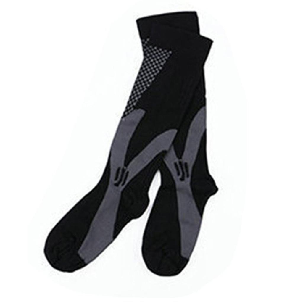 Buy DWTD Men's And Women's Riding Football Elastic Stockings Marathon ...