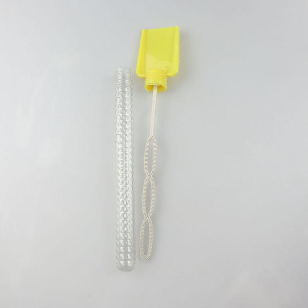 Buy 12pcs Creative Bubble Stick Outdoor Playing Bubble Wands Toys ...