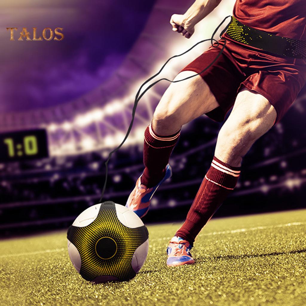 Buy SS Kids Adult High Elastic Band Adjustable Football Training Tool ...