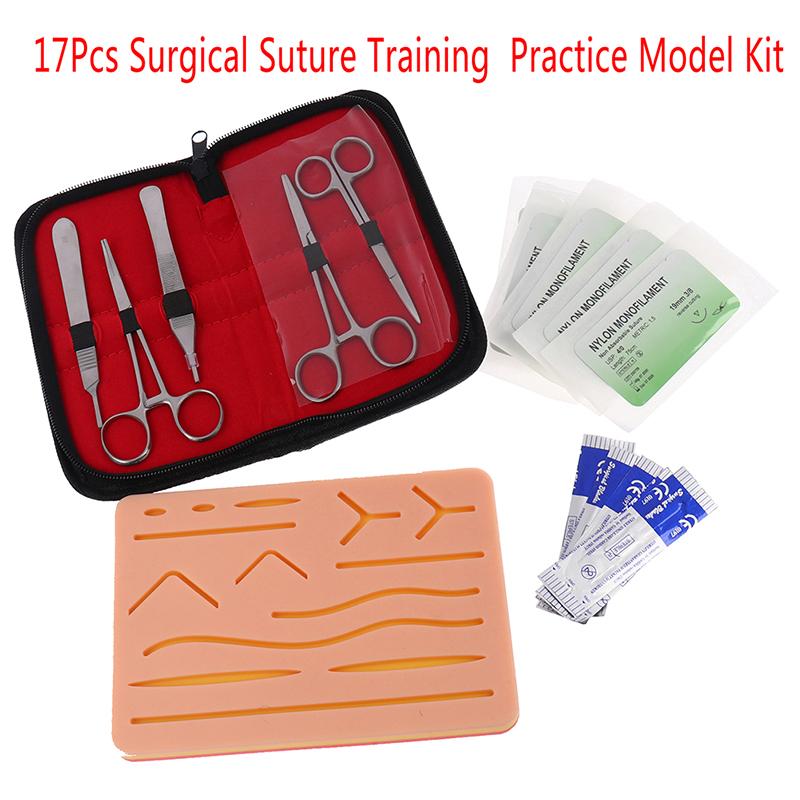 Buy Suture Training Kit Medical Teaching Suture Training Suture ...
