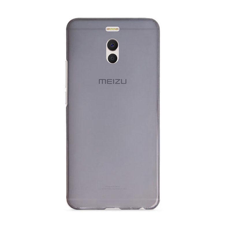 Sparkle Flip Matte PU Leather Phone Shockproof Case Covers For Meizu ...