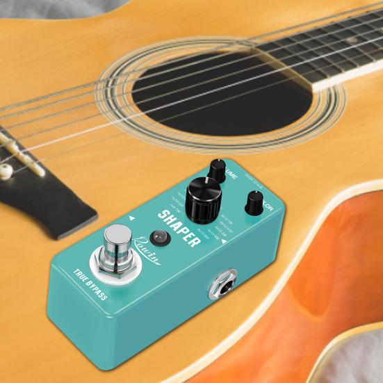 Buy Guitar Effects Effectors Long Service Time Portbable Useful Easy ...