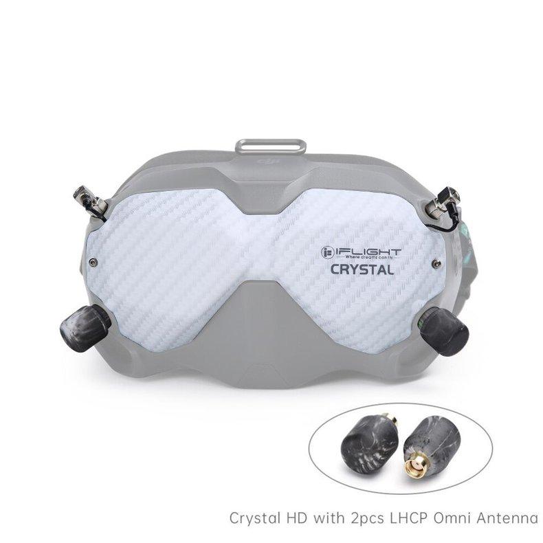 Buy IFlight Crystal HD Patch 5.8 GHz Directional Antenna Protective ...
