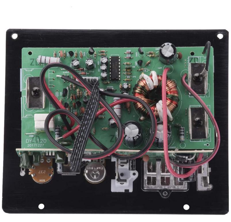 1000W Car Audio High Power Amplifier Amp Board Powerful Bass Sub woofer ...