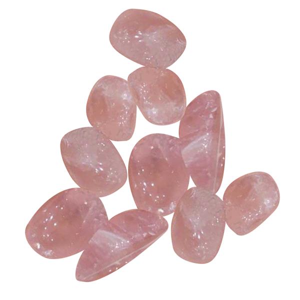 Buy 100g 9-12MM Natural Polished Crystal Tumbled Gravel Stone Tumbled ...