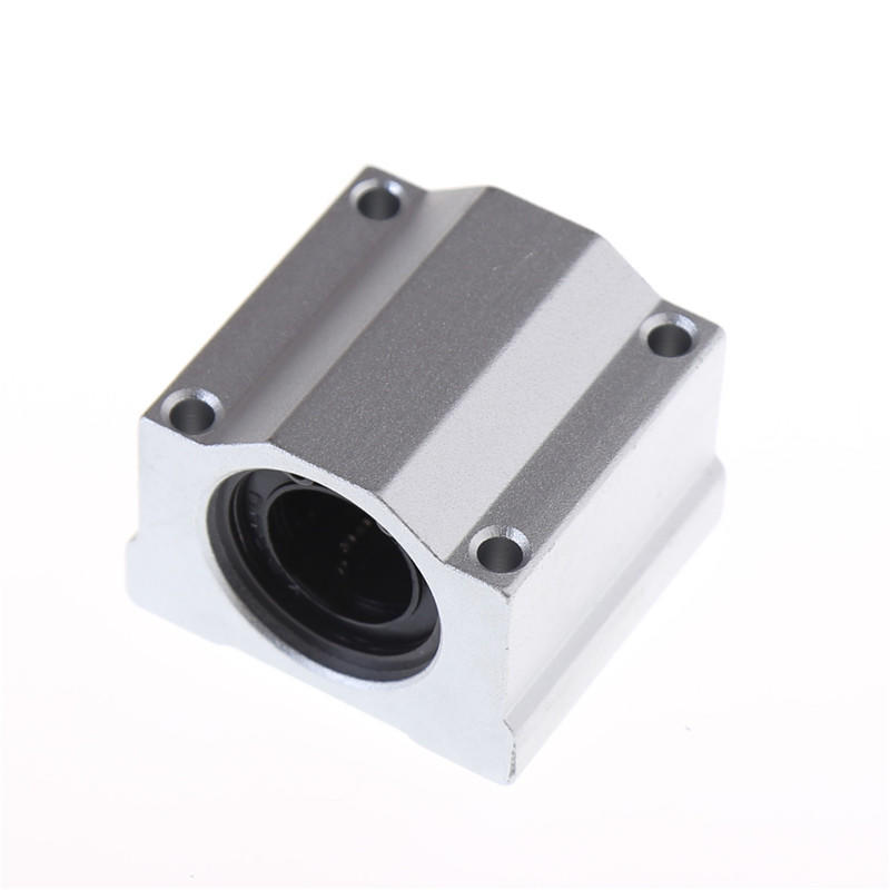 Buy SC8UU-SCS20UU 8-20mm Linear Motion Ball Bearing Machinery Slide ...