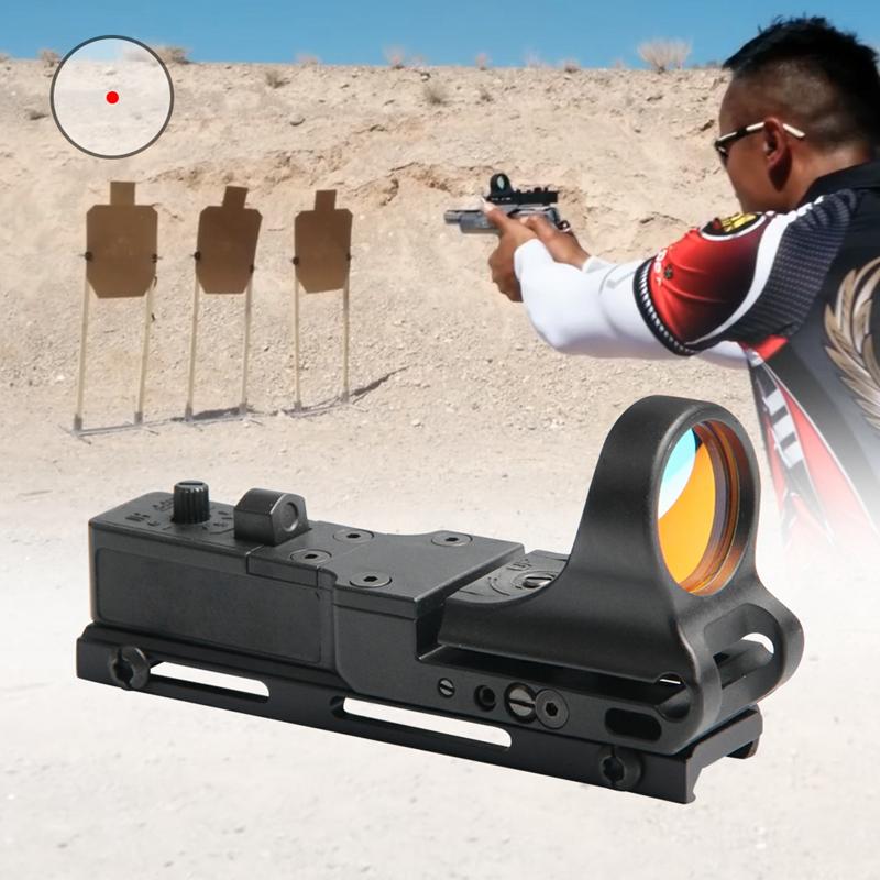 Buy C-MORE Red Dot Scope EX 182 Element SeeMore Railway Reflex CMORE ...