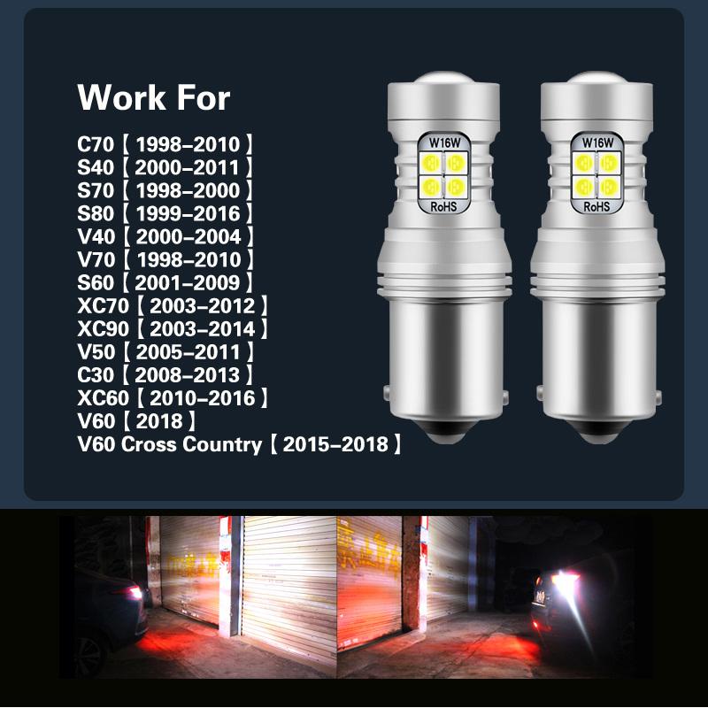 Buy For Volvo C70 S40 S70 S80 V40 V70 S60 XC70 XC90 V50 C30 XC60 V60 ...