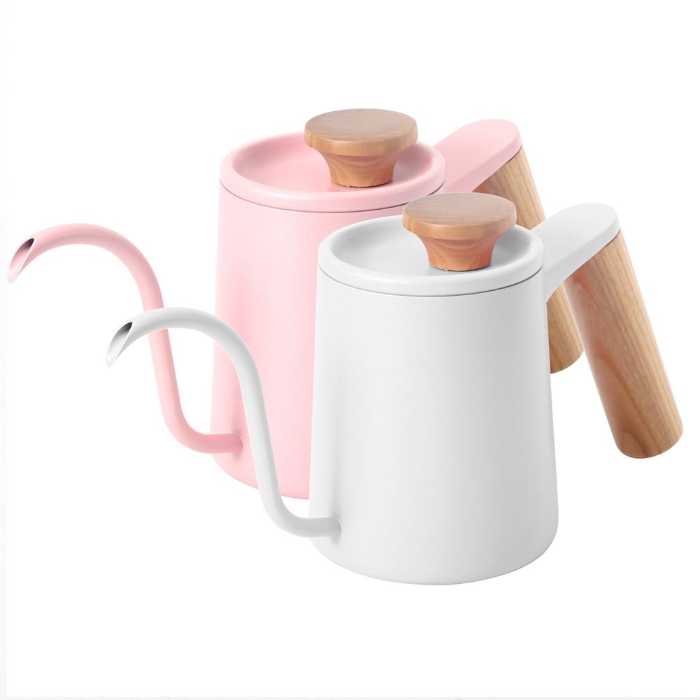 Long Spout Pot, Water Pot, Coffee Pot, for Home Kitchen Coffee Shop Bar ...