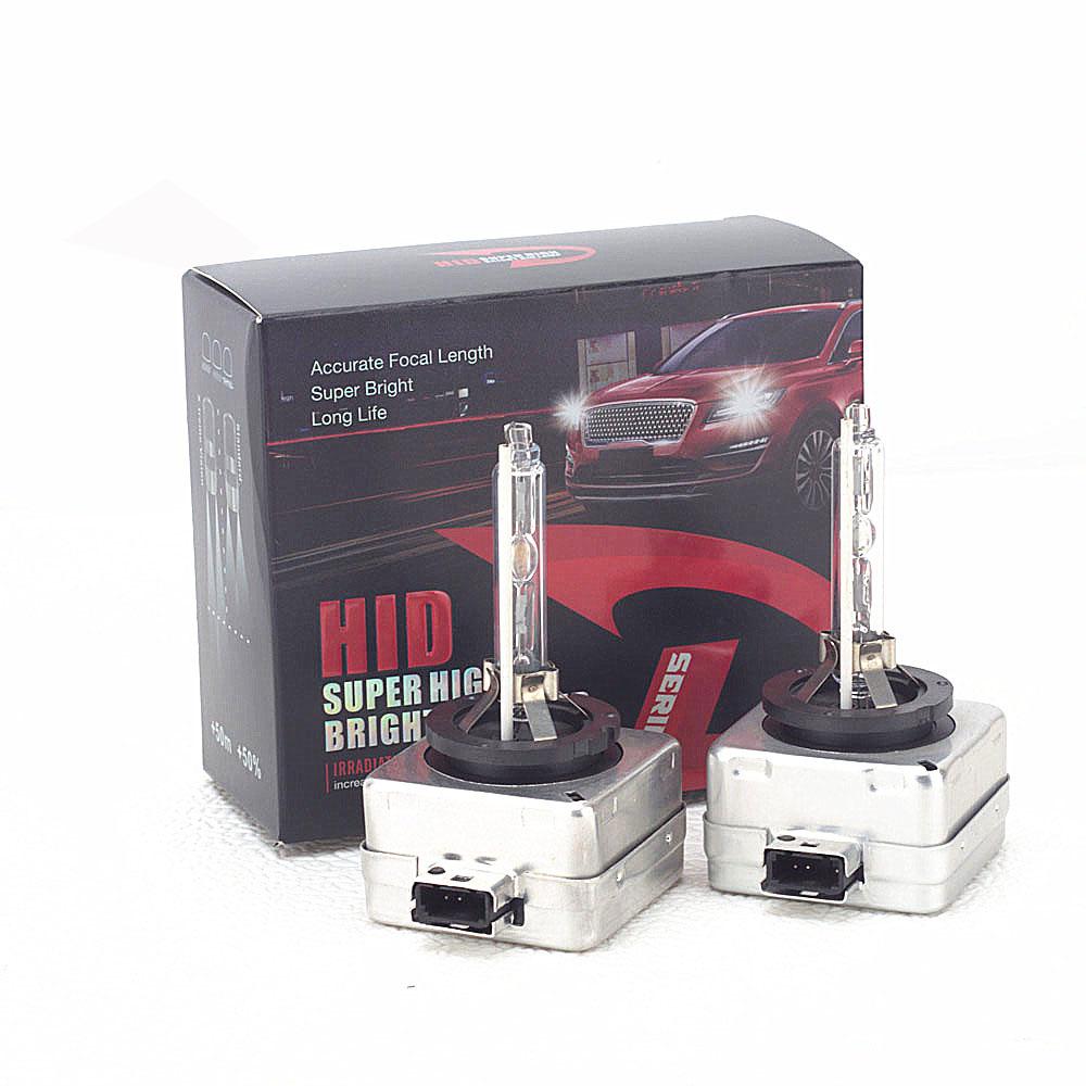 Cheap 2PCS 12V 35W HID Bulb CBI HID xenon headlight D1S D2S D3S D4S D1R D2R D3R D4R Xenon lamp ...