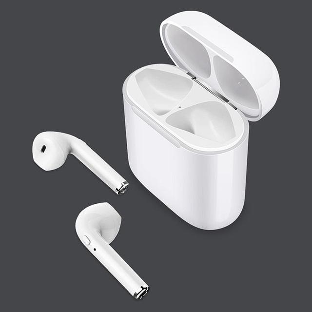 Buy Mini IFANS I9S TWS Airpods Earpods Wireless Bluetooth Earphone ...