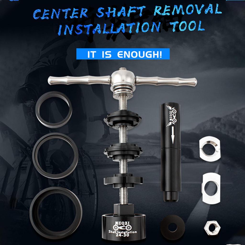 Kjøp Bike Bottom Bracket Install and Removal Tool Kit for BB86 BB30 | Joom