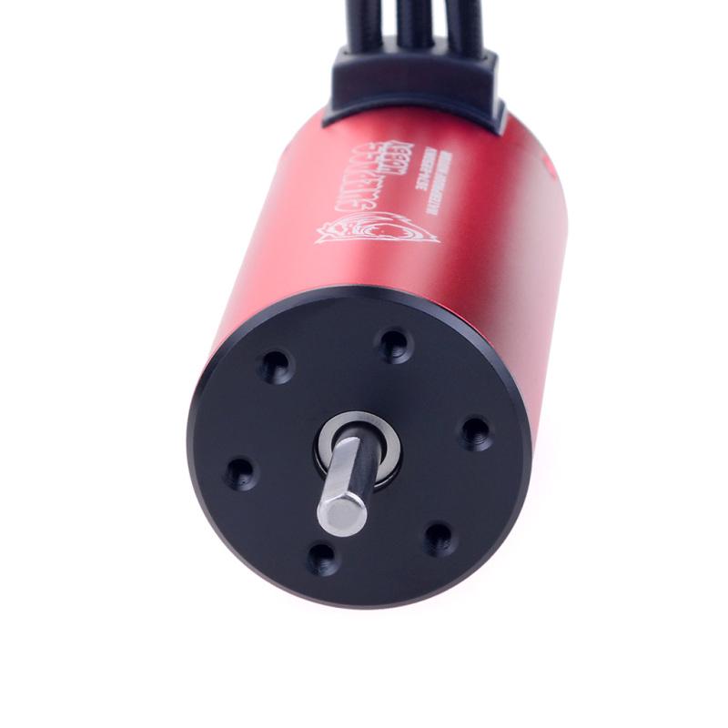 Buy SURPASSHOBBY KK 4068 2650KV/2050KV Brushless Motor for GTR/Lexus 1: ...