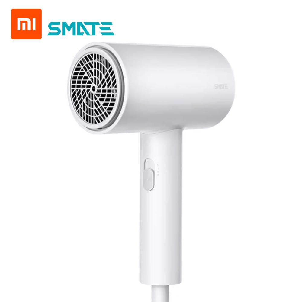 Hair Dryer 1800w Electric Hair Dryer 3 Gears Negative Ions Dual-Layer ...