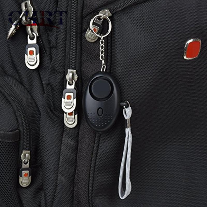 Buy Portable Personal Emergency Alarms Keychain Loud Alert Security ...