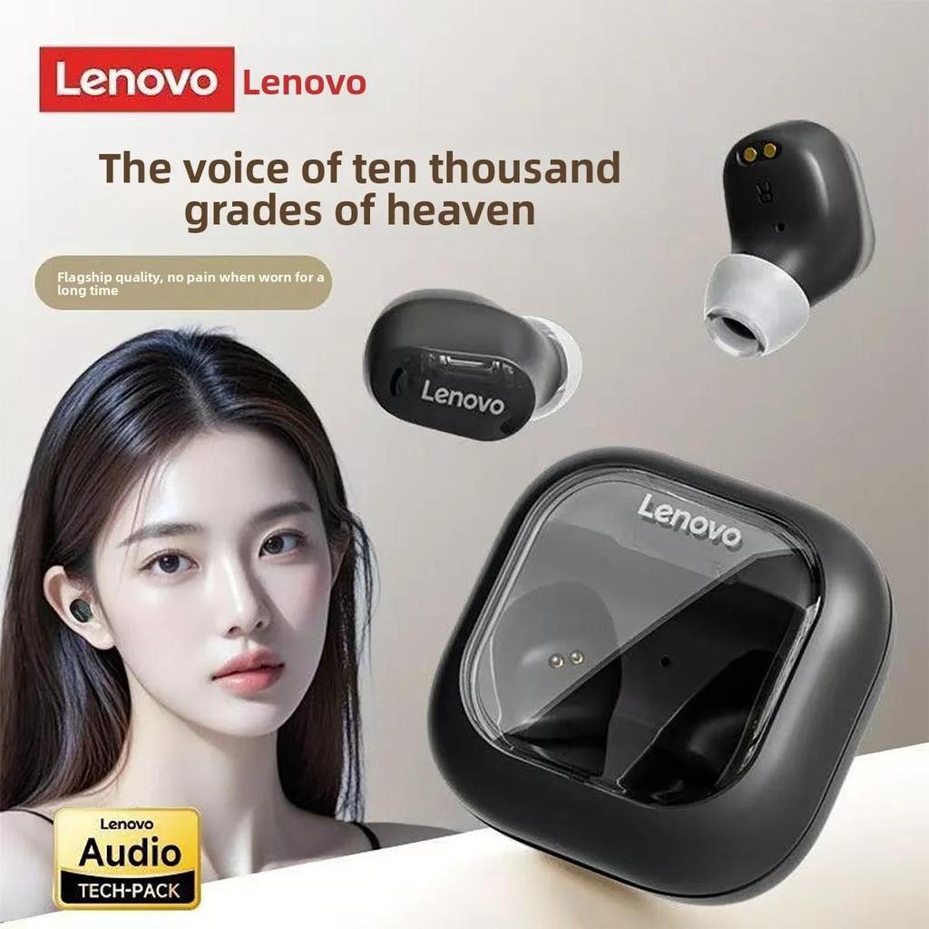 Lenovo EA200 Wireless Bluetooth5.4 Earbuds, IPX4 Waterproof, Sport ...