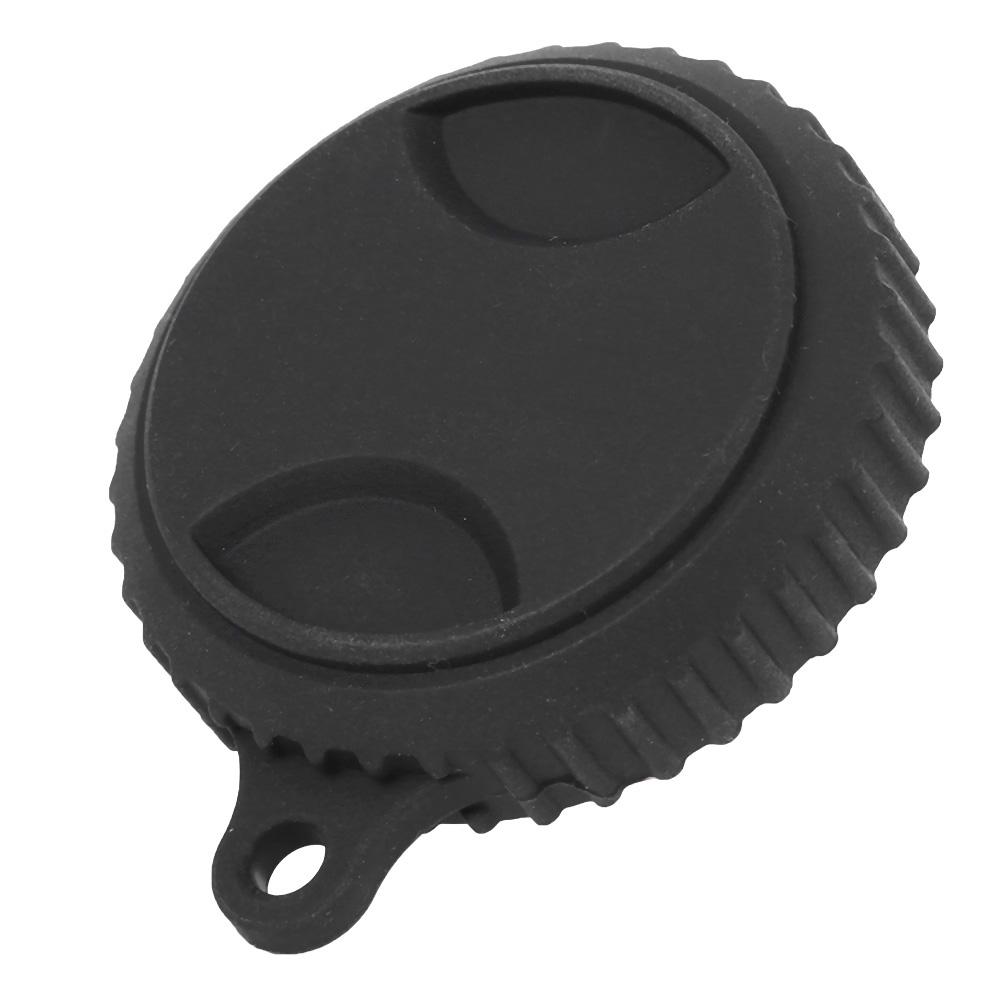Buy Portable Lens Protection Cover Soft Silicone Dustproof Waterproof ...