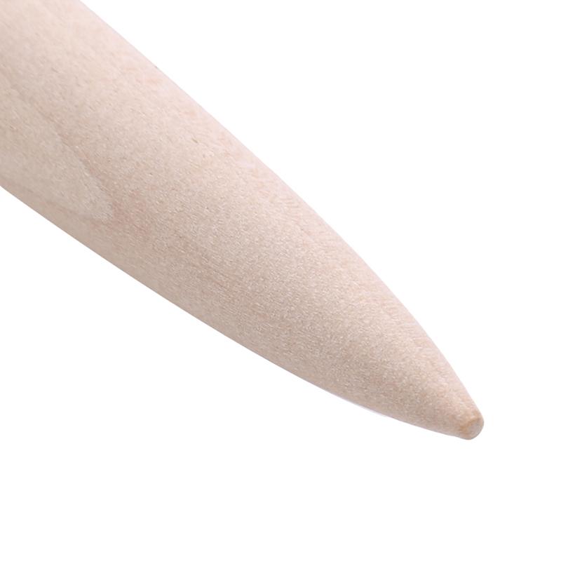 Buy 1PC DIY Weaving Tool Wood Woven Sweater Scarf Tapestry Single Head ...