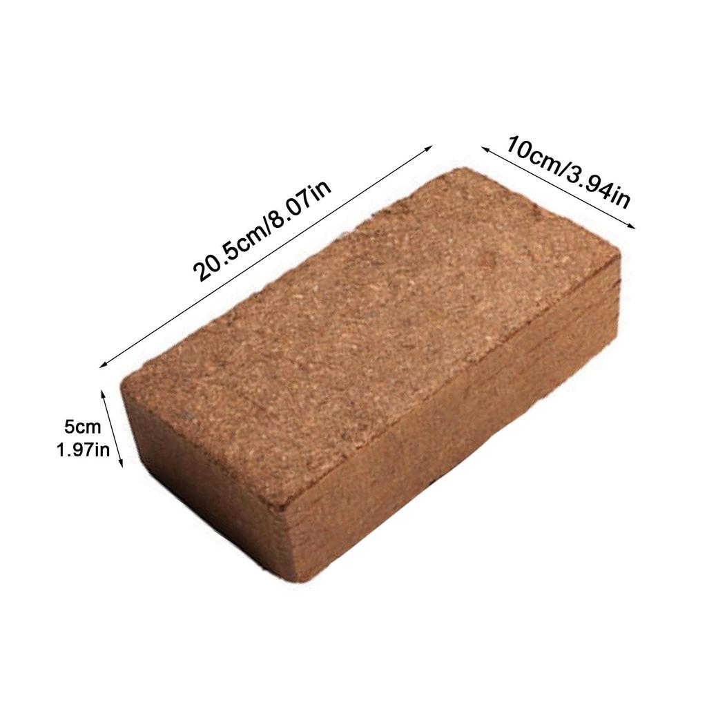 Cheap Coconut Fiber Potting Mix-Compressed Coco Coir Brick,Coco Peat ...