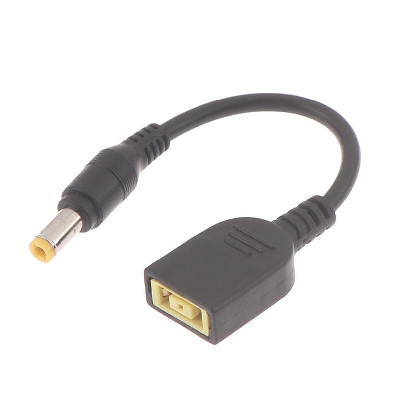 Buy Practical Square Usb Plug Female To 5.5X2.5Mm 4.0X1.7Mm Dc Power ...