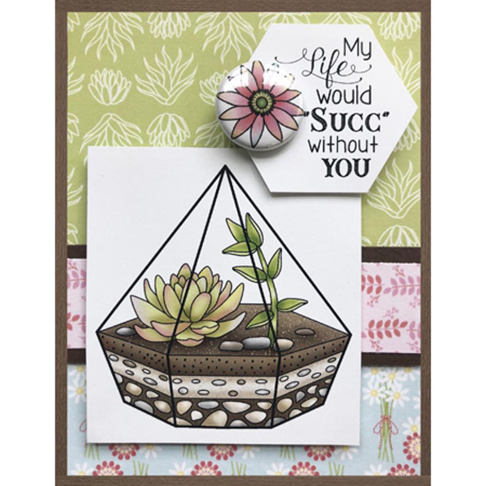 Buy New Clear Sheet Photo Album Transparent Stamp Silicone Rubber DIY ...